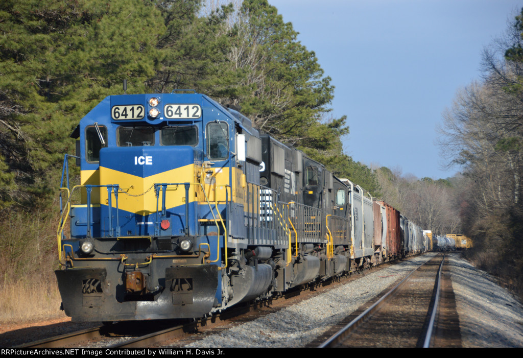 NS'S Georgia Division Atlanta North District